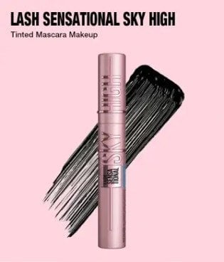 Temukan dan Belanja Rangkaian Makeup Terkini dari Maybelline