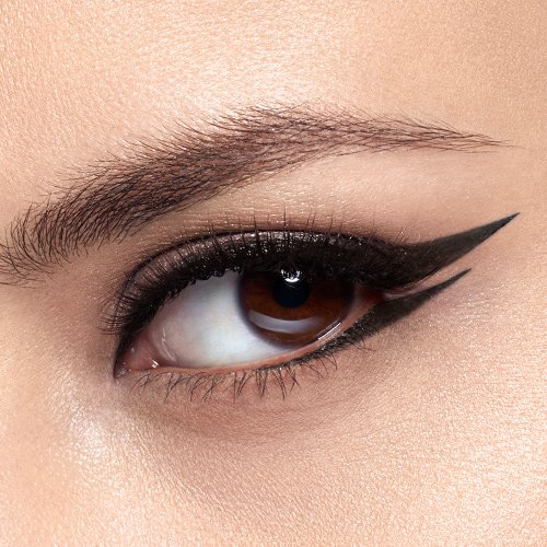 Maybelline HyperSharp Extreme Liner - Eyeliner Waterproof Kuas Tipis