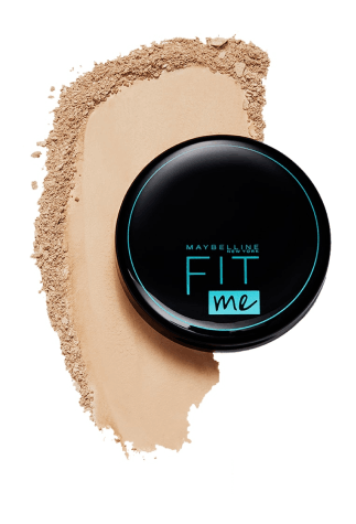 Fit Me! 12 Hour Oil Control Powder | Bedak Maybelline