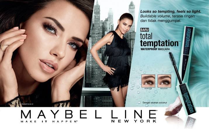 3 Rekomendasi Maskara Terbaik dan 7 Tips cara Memilihnya