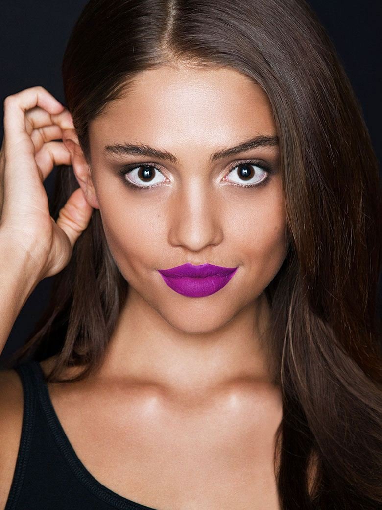 Cara memakai liquid matte lipstick | Tips dari Maybelline Master