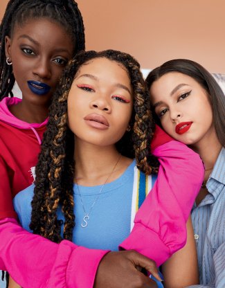 Lipstick Color Sensational Ultimatte Maybelline x Itzy